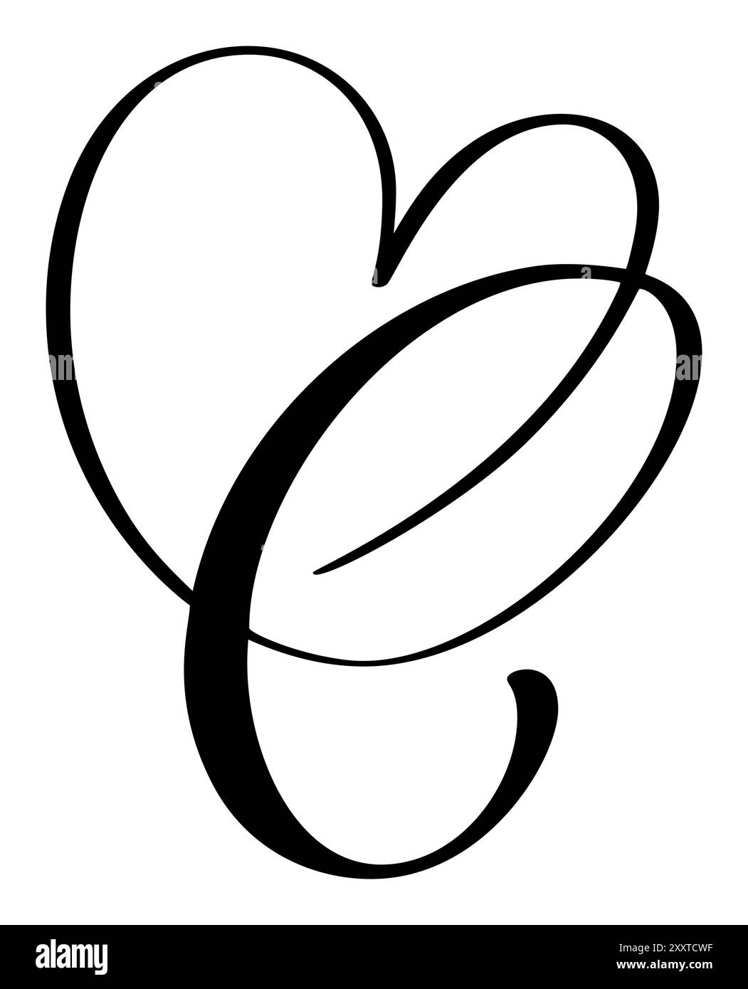 C Letter Love Number