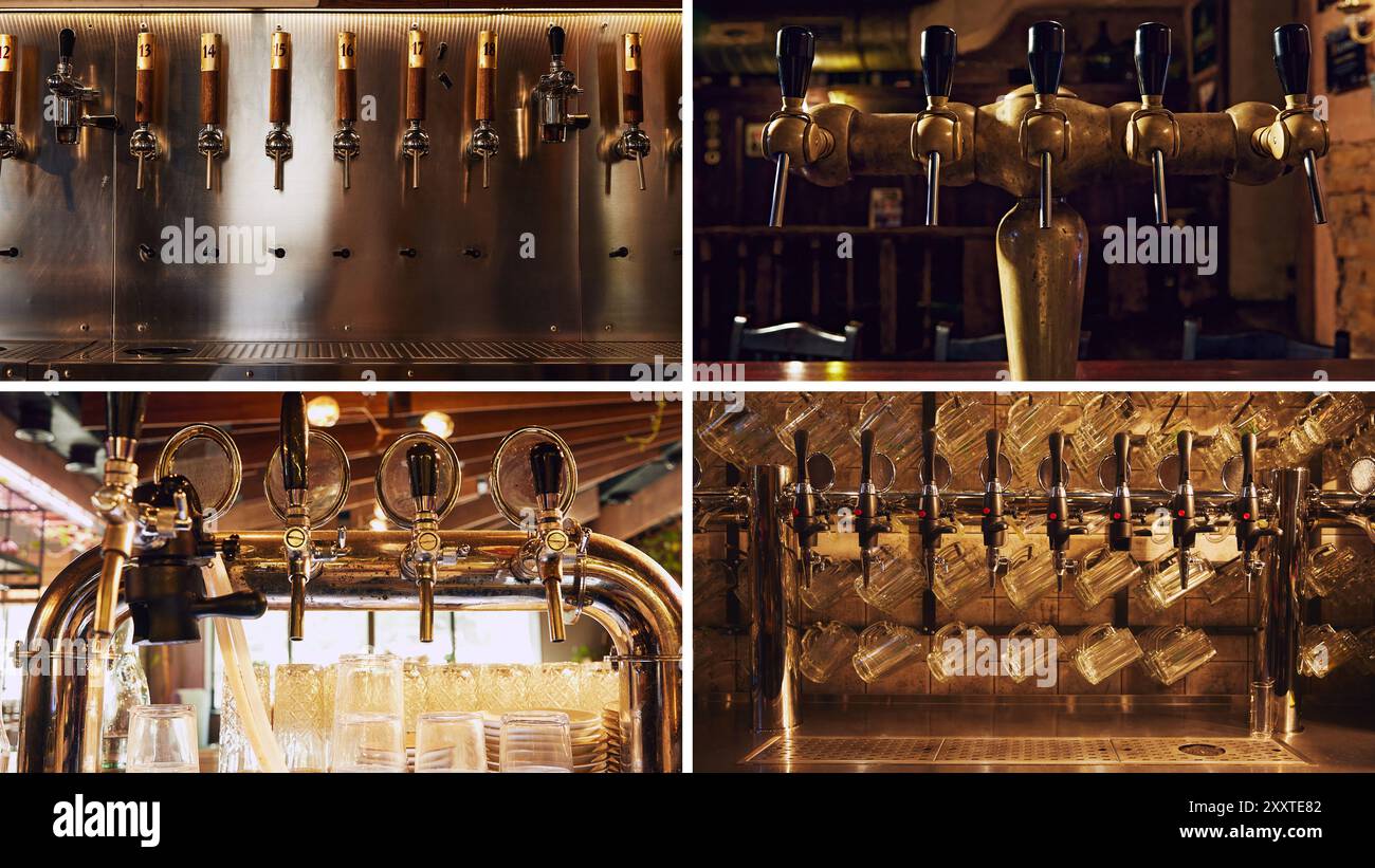 Unique brewery setting hi-res stock photography and images - Alamy