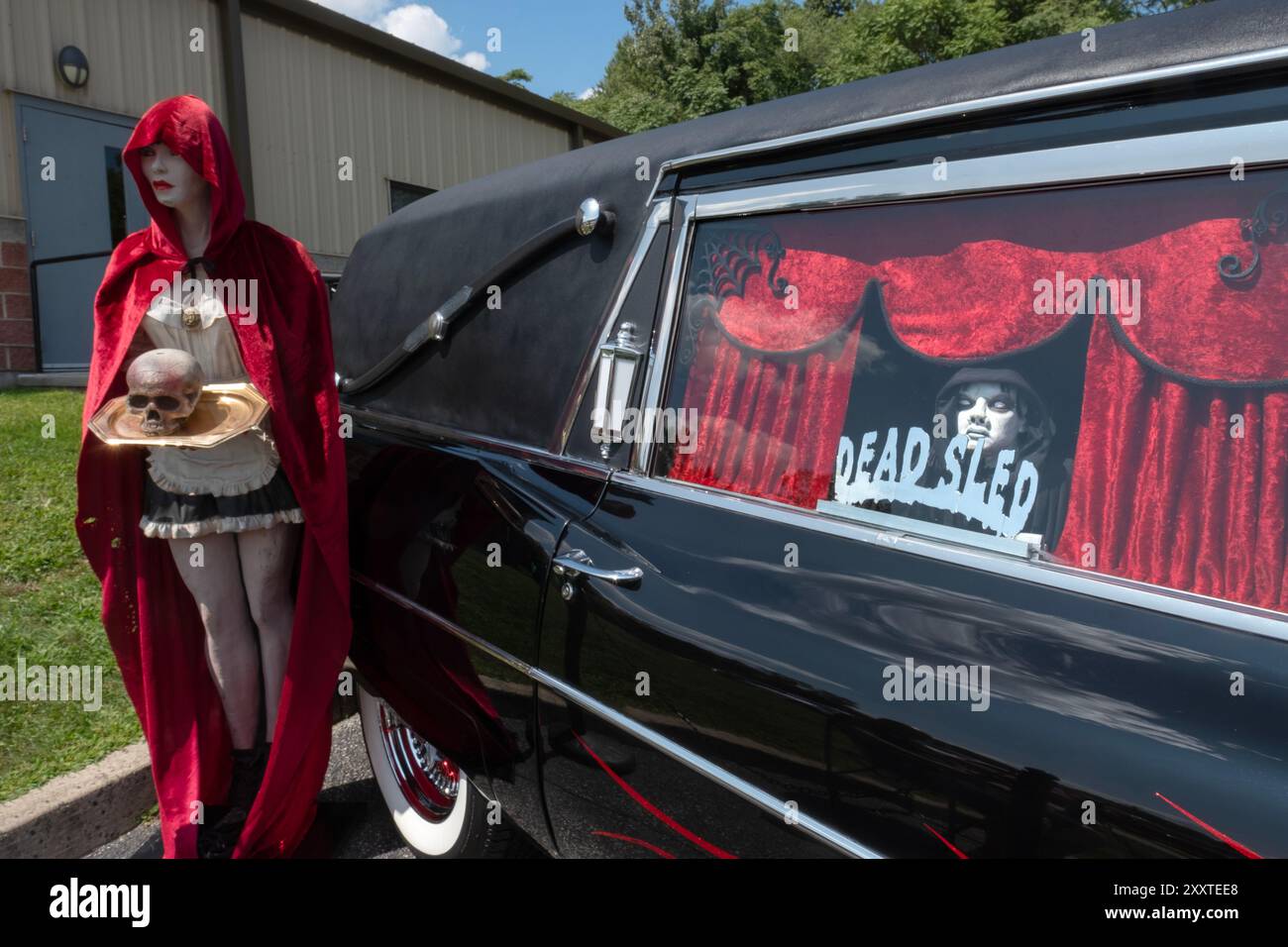 Fishkill horror festival hi-res stock photography and images - Alamy