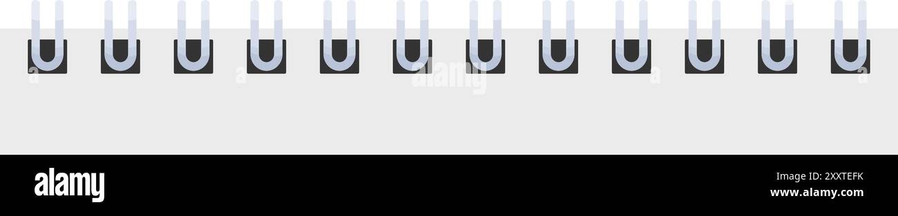 Electronic chip component representing printed circuit board technology ...