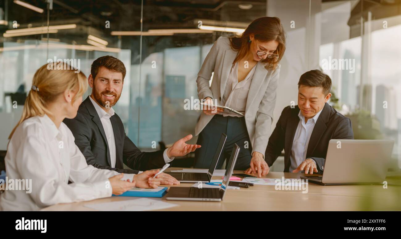 Effective and Professional Team Collaboration in the Modern Office ...