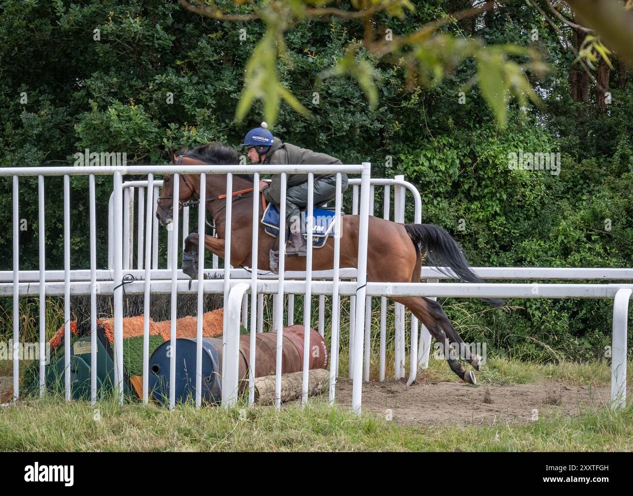 Olly Murphy Racing, Wilmcote, UK Stock Photo - Alamy