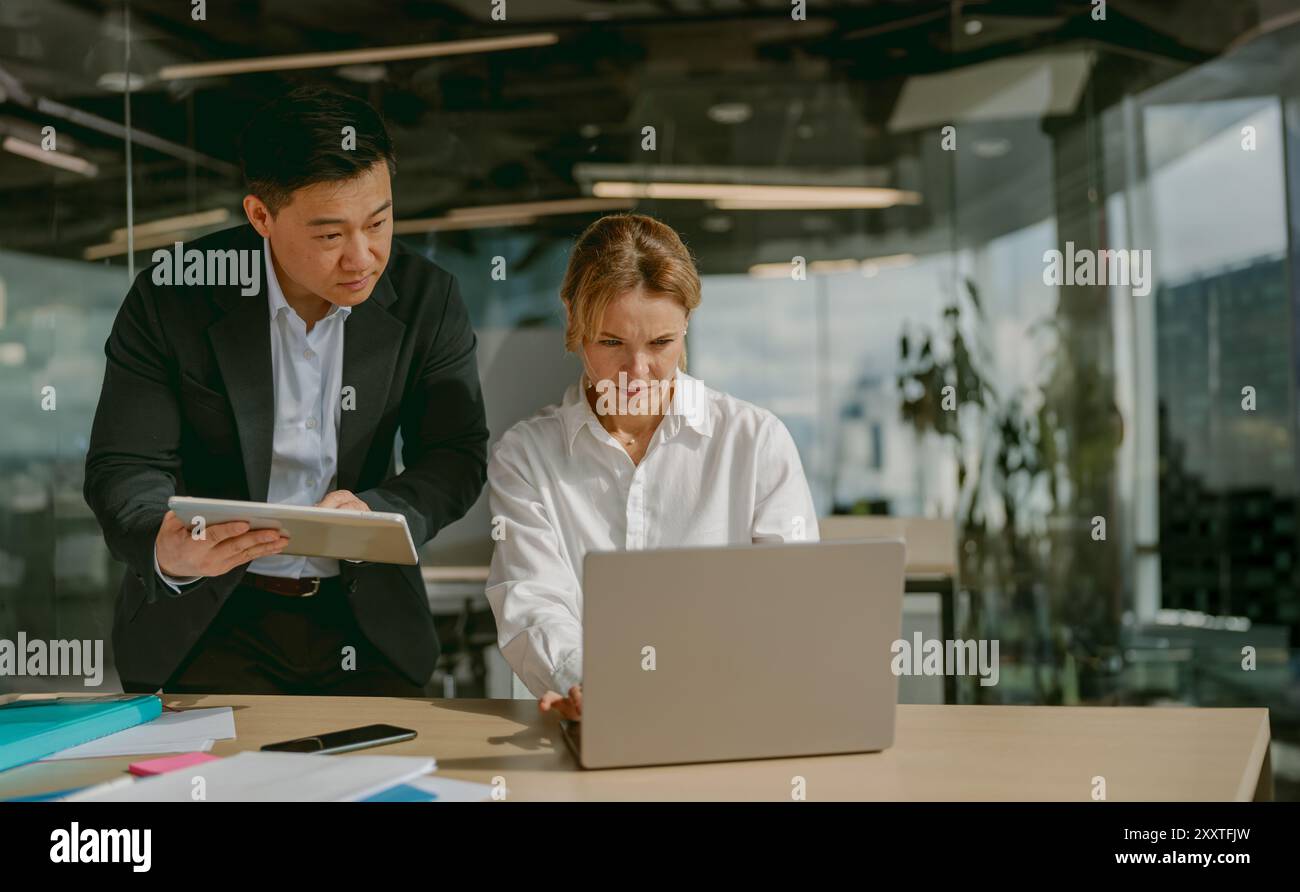 Collaboration within the Modern Office Environment Enhanced by ...