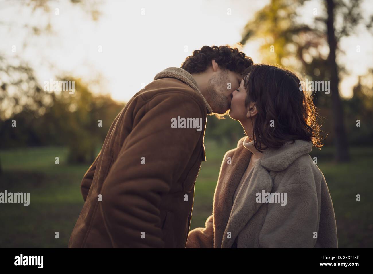 Portrait happy couple enjoying hi-res stock photography and images - Alamy
