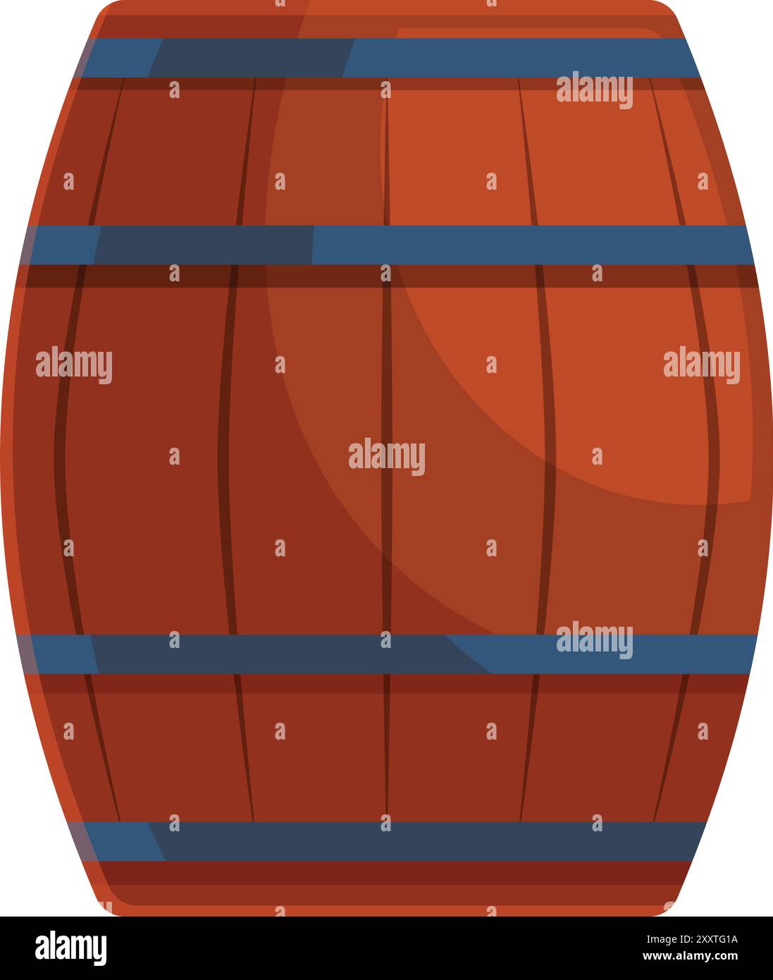 Barrel cooper beer Stock Vector Images - Alamy
