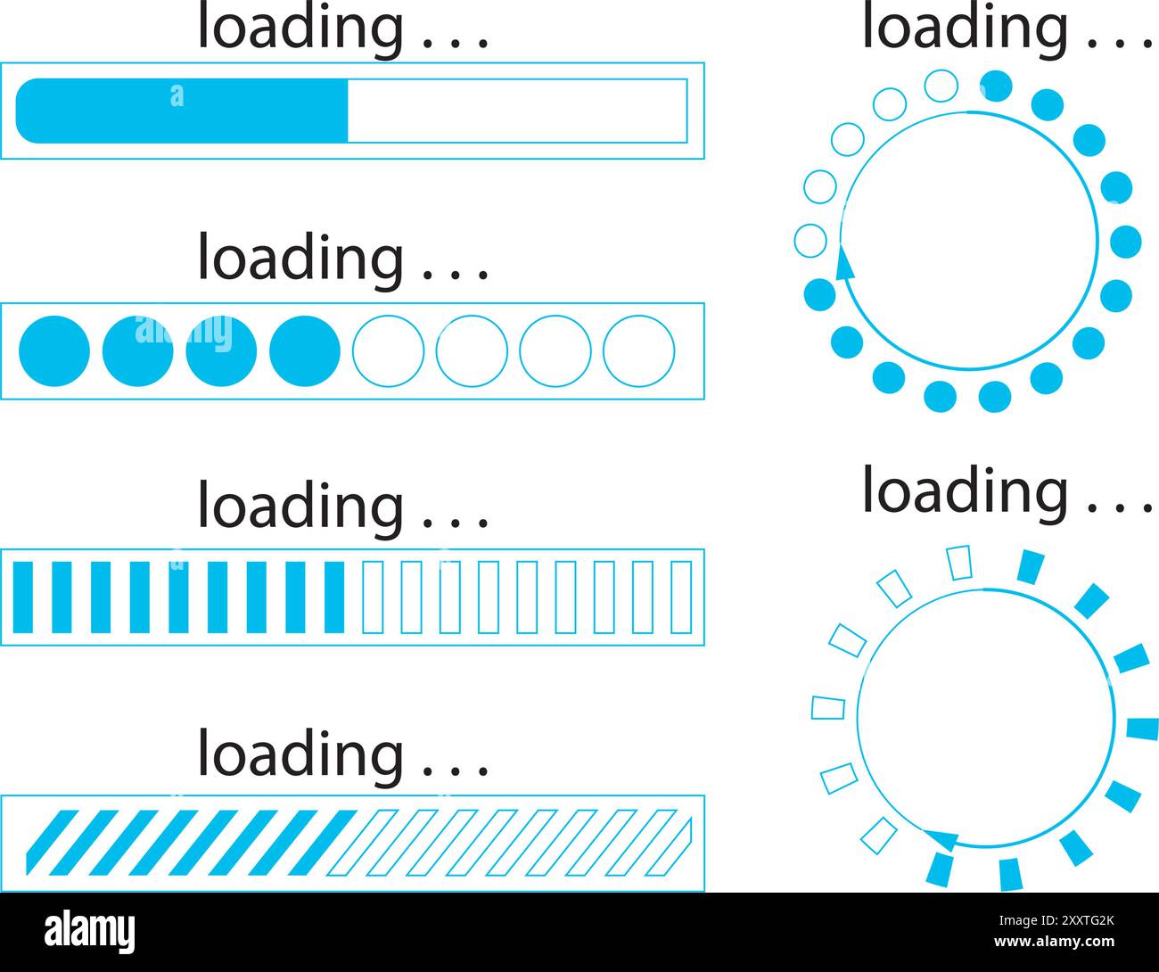 Re load Stock Vector Images - Alamy