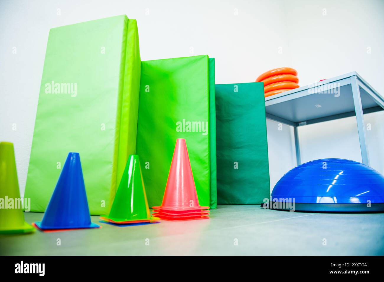 Rehabilitation sports equipment hi-res stock photography and images - Alamy