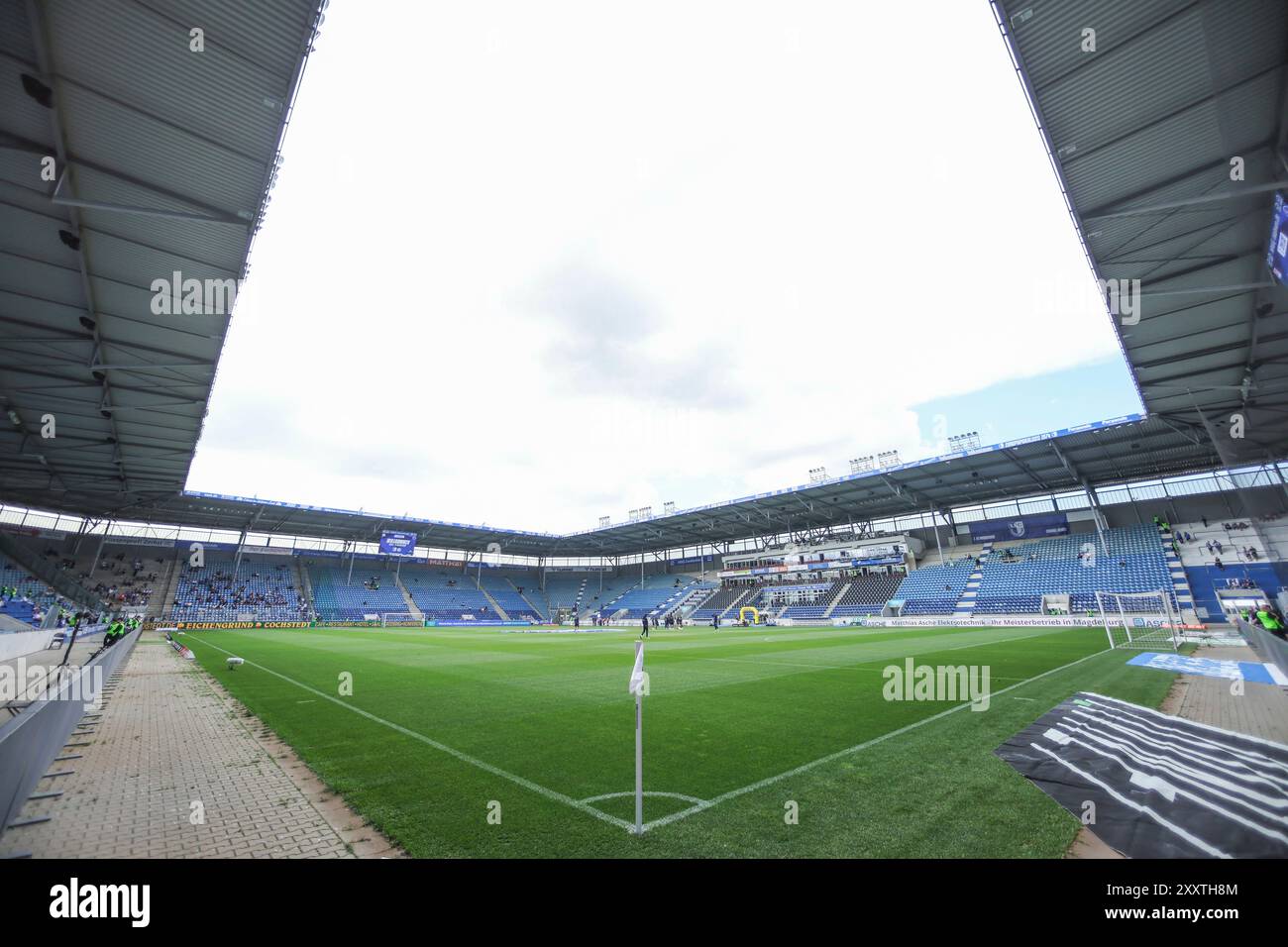 25.08.2024, Fussball, Saison 2024/2025, 2. Bundesliga, 3. Spieltag, 1 ...