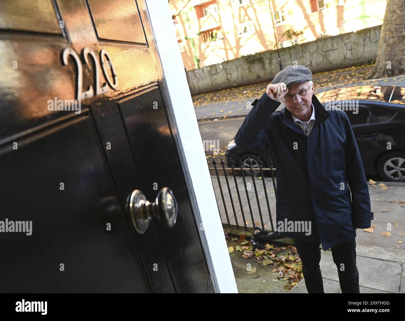 File photo dated 17-11-2022 of Sven-Goran Eriksson. Former England ...