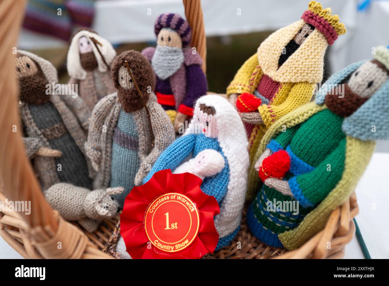 Countess of Warwick Country Show at Little Easton, Essex 26 August 2024 ...