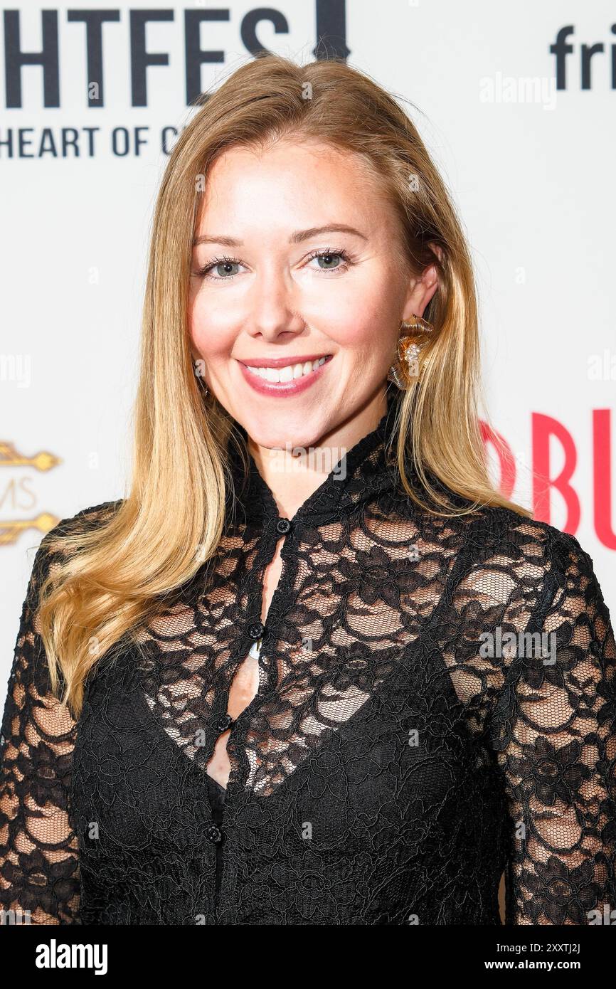 Sarah alexandra marks hi-res stock photography and images - Alamy