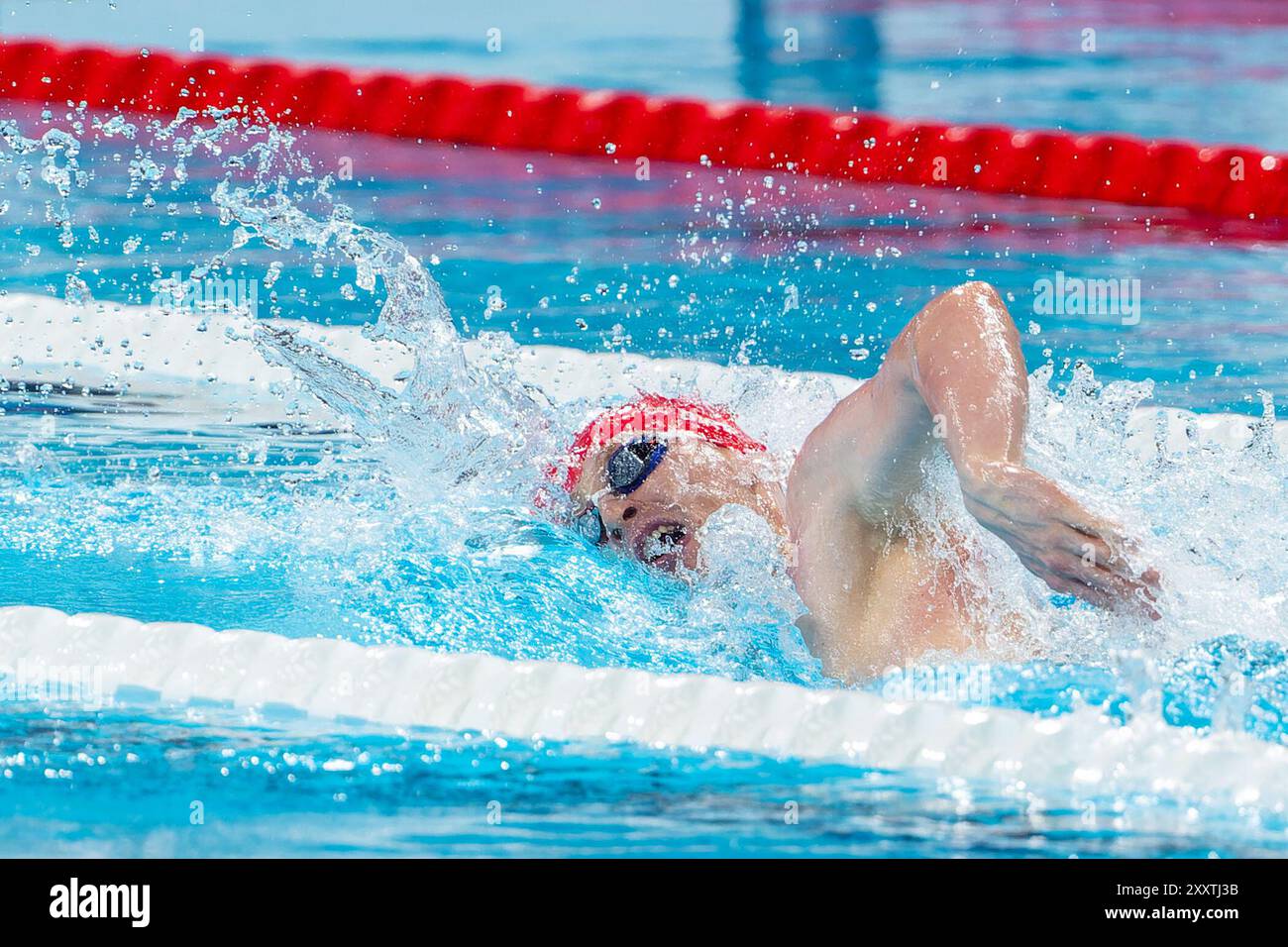 Nanterre, France. 30th July, 2024. NANTERRE, FRANCE - JULY 30: Kieran ...