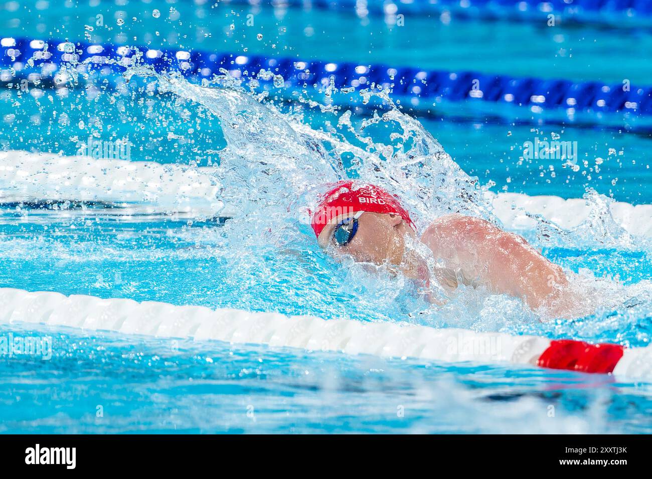 Nanterre, France. 30th July, 2024. NANTERRE, FRANCE - JULY 30: Kieran ...