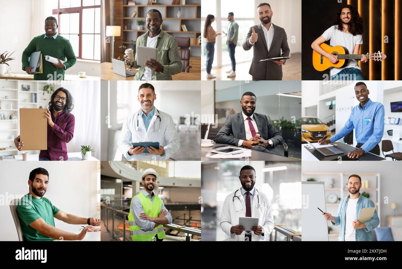 Diverse settings hi-res stock photography and images - Alamy