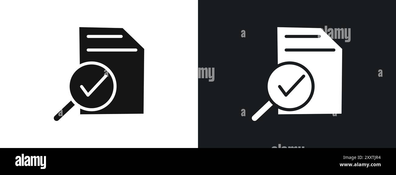 assessment icon linear vector graphics sign or symbol set for web app ui Stock Vector Image ...