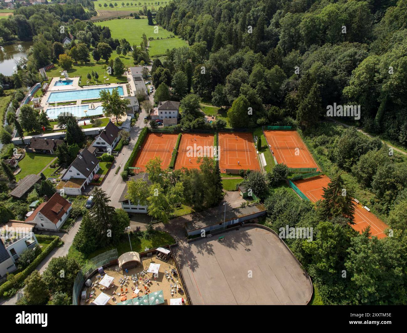 Luftbild schrott hi-res stock photography and images - Alamy