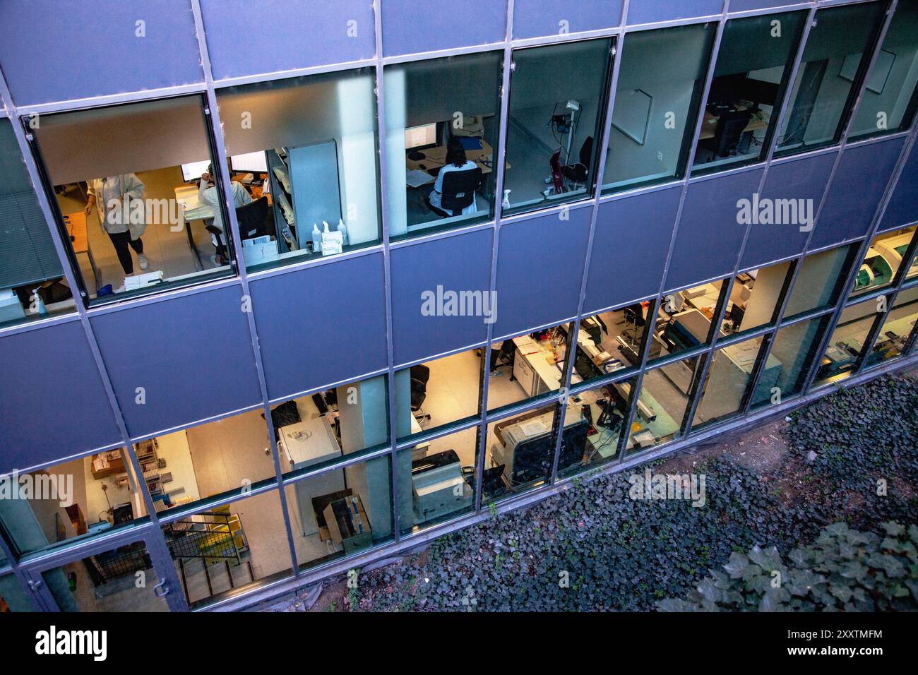 Saint joseph saint luc hospital hi-res stock photography and images - Alamy