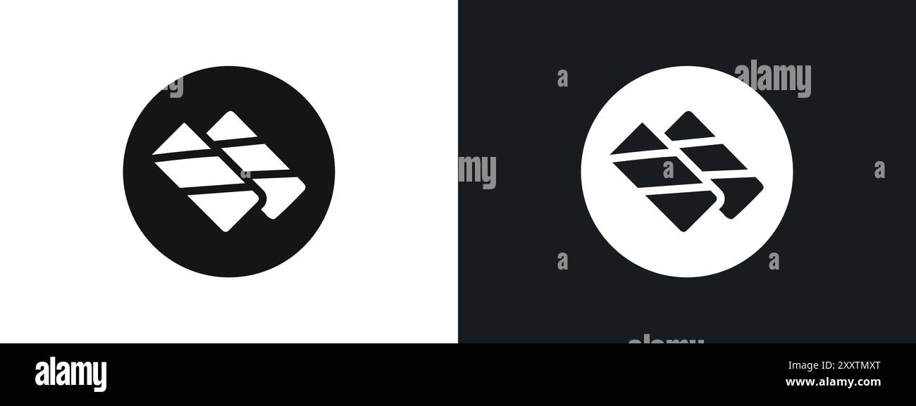 Popiah icon linear vector graphics sign or symbol set for web app ui Stock Vector Image & Art ...