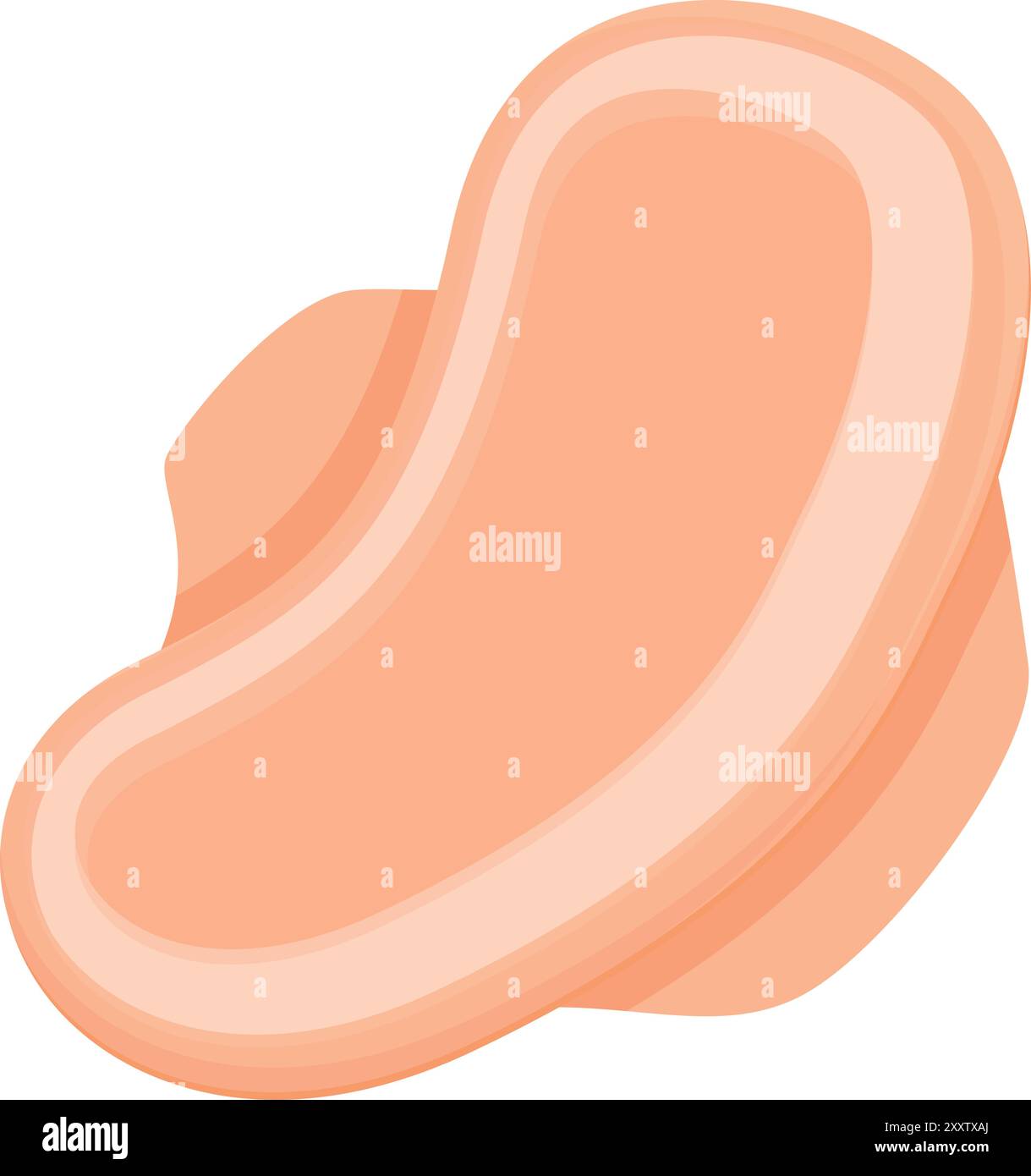 Anatomically correct human ear, essential for hearing and perceiving ...