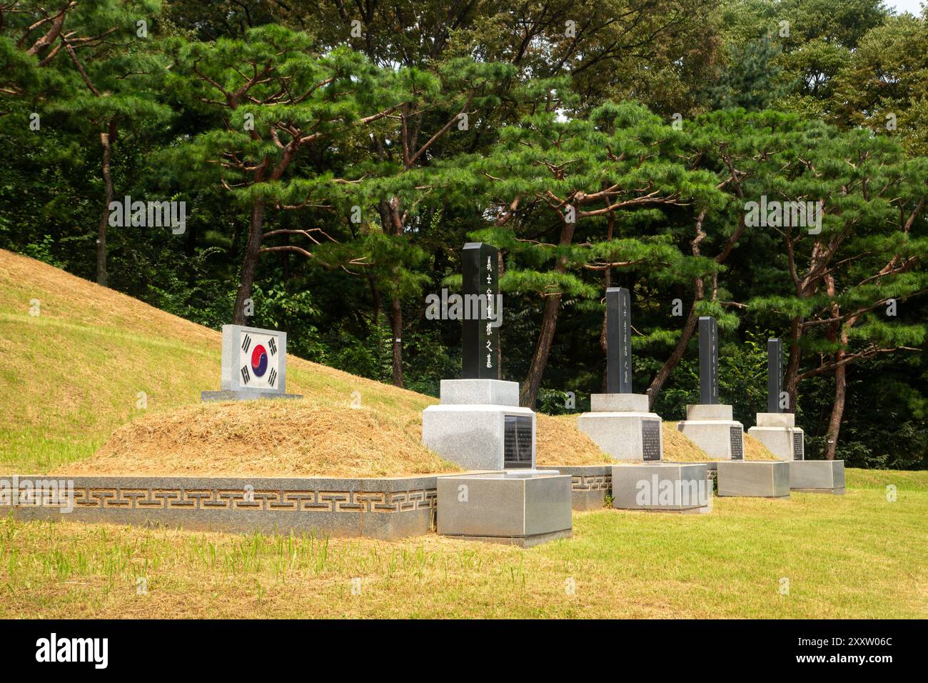 The Tombs of the Three Martyrs, August 15, 2024 : 'Tombs of the Three ...