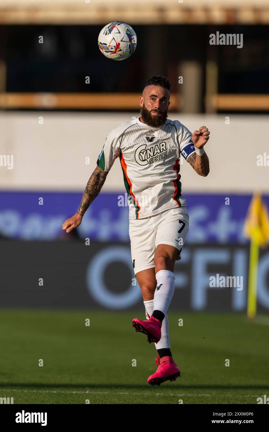 Zampano Francesco Verona Venezia Hellas Verona: Statistieken Serie A