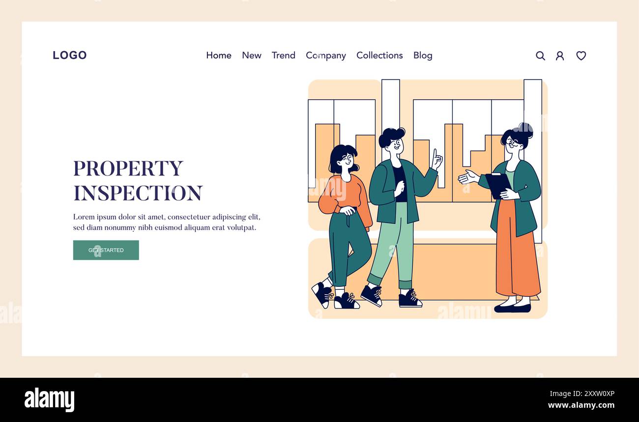 Real estate negotiation process hi-res stock photography and images - Alamy