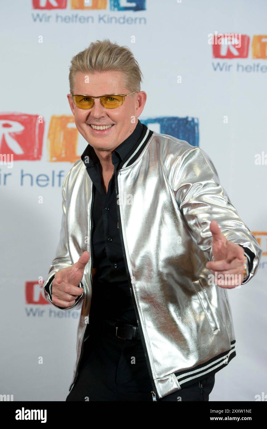 ARCHIVE PHOTO: Markus MOERL will be 65 years old on August 27, 2024 ...