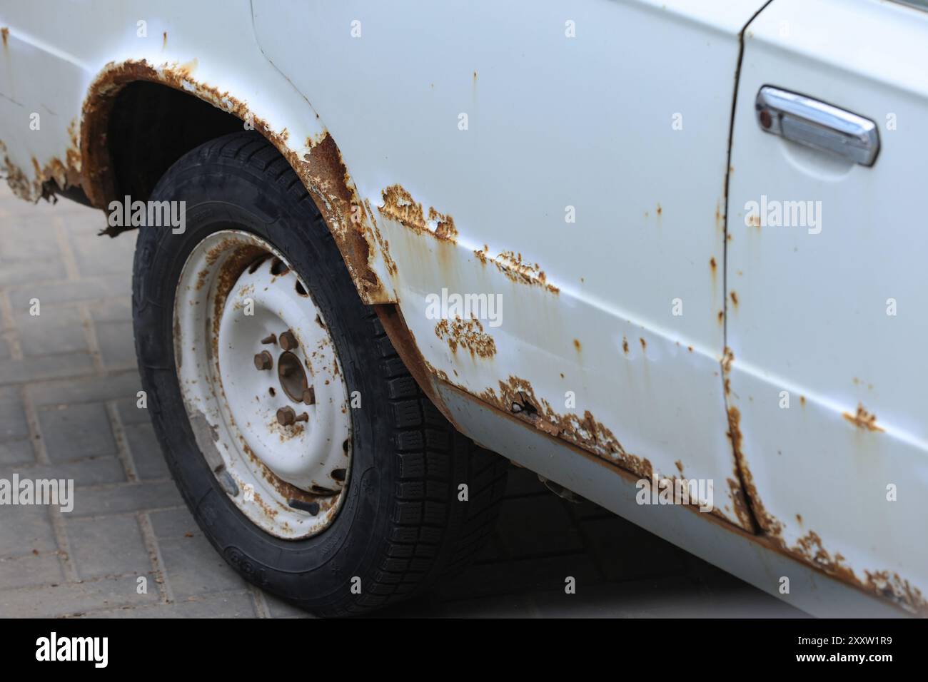 Wear and tear photography hi-res stock photography and images - Alamy