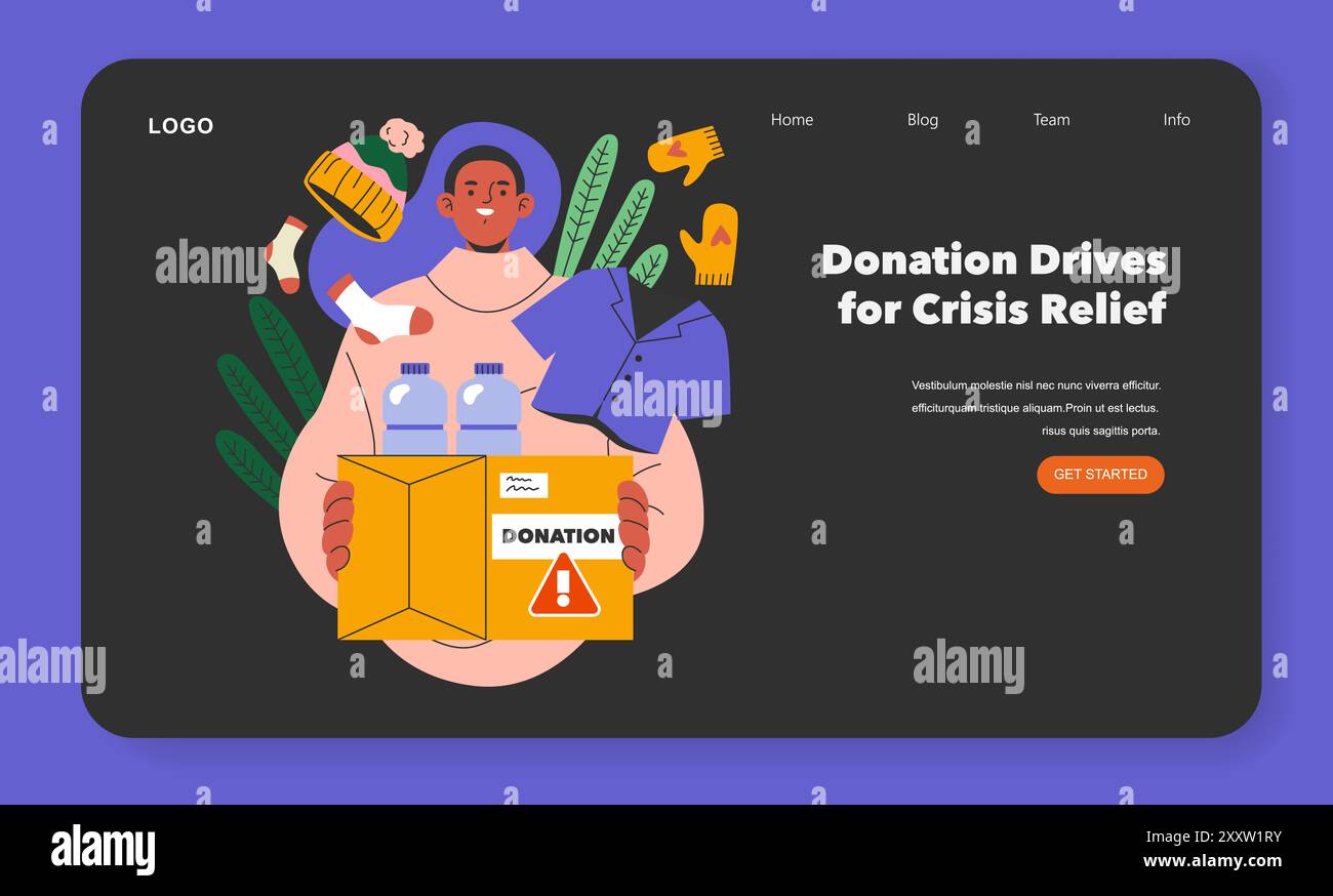 International Day of Charity concept. Supportive hands holding a ...