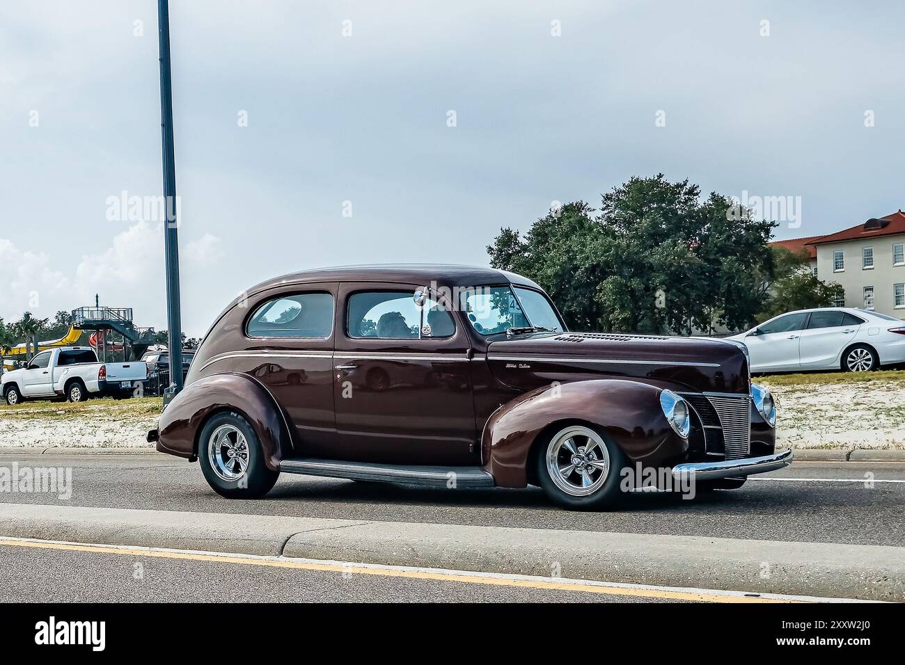 1940 ford model a hi-res stock photography and images - Alamy