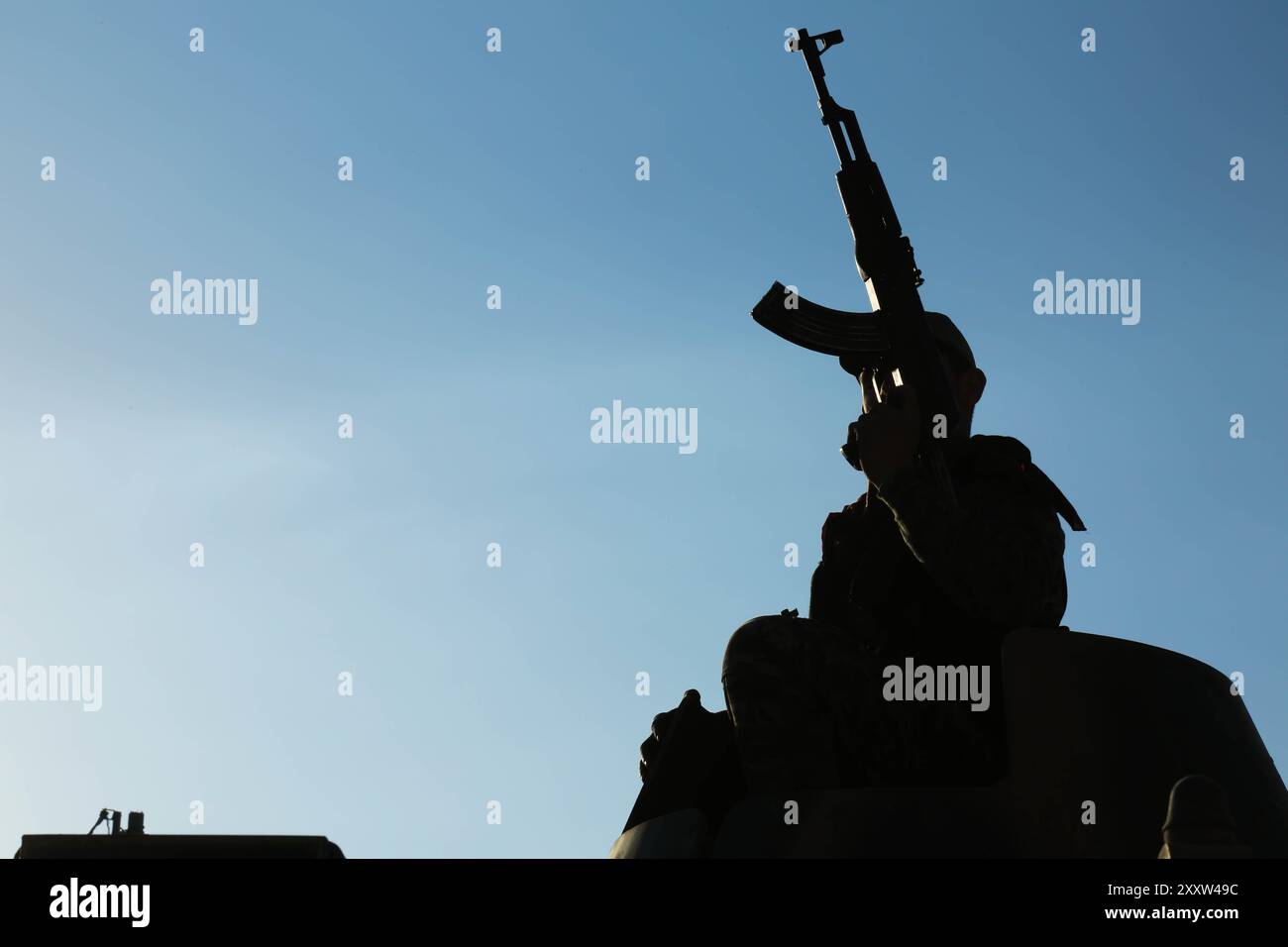 Free syrian army fsa syria war hi-res stock photography and images - Alamy