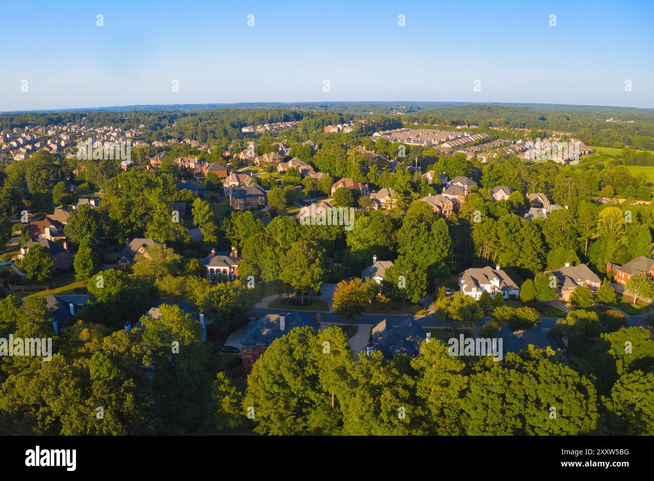 Panoramic shot house pool hi-res stock photography and images - Alamy
