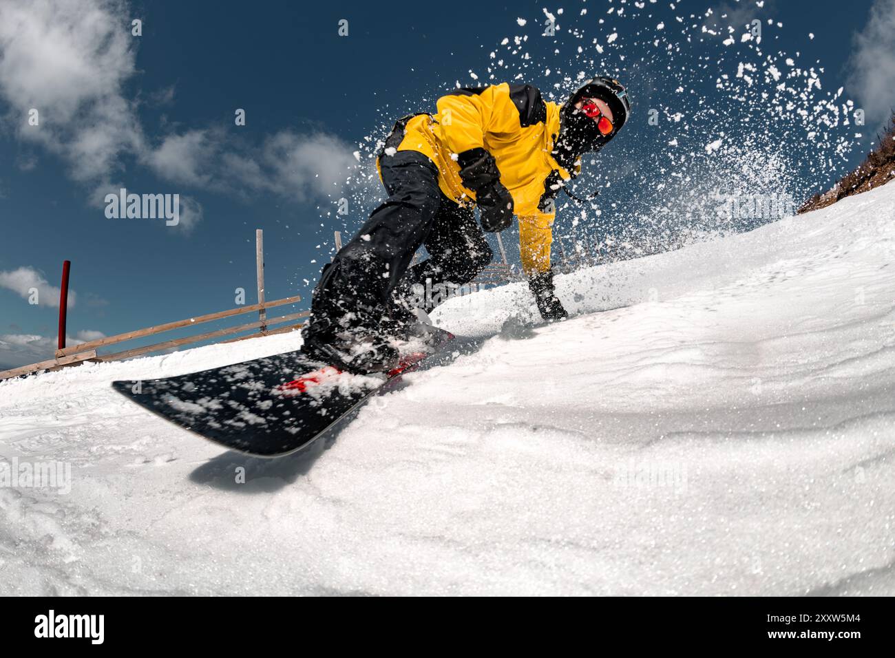 Professional close up winter hi-res stock photography and images - Alamy
