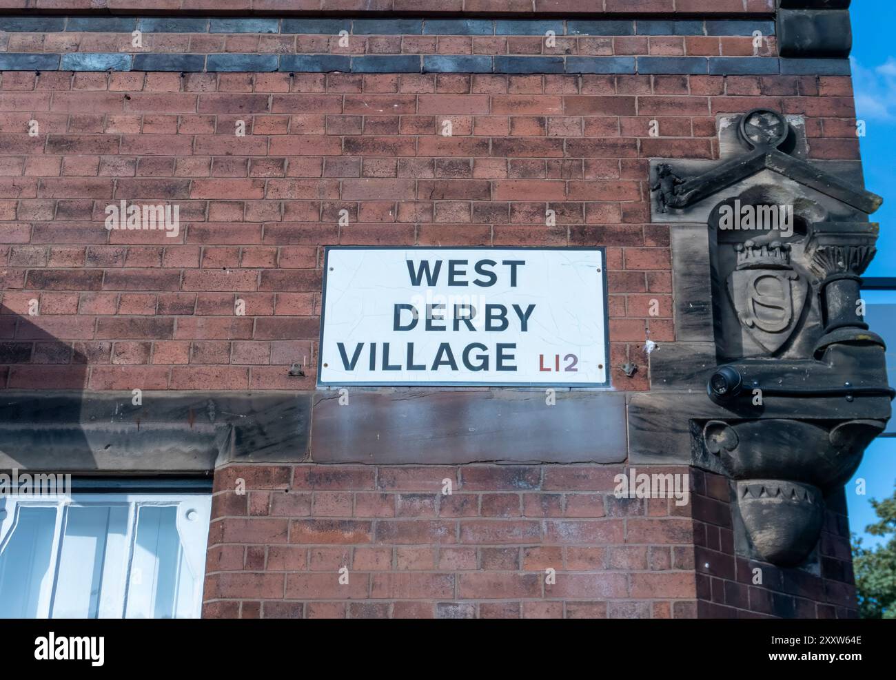 Old view derby town hi-res stock photography and images - Alamy