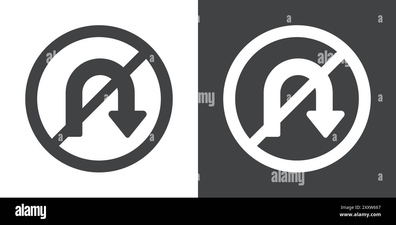 Black car for signage Stock Vector Images - Alamy