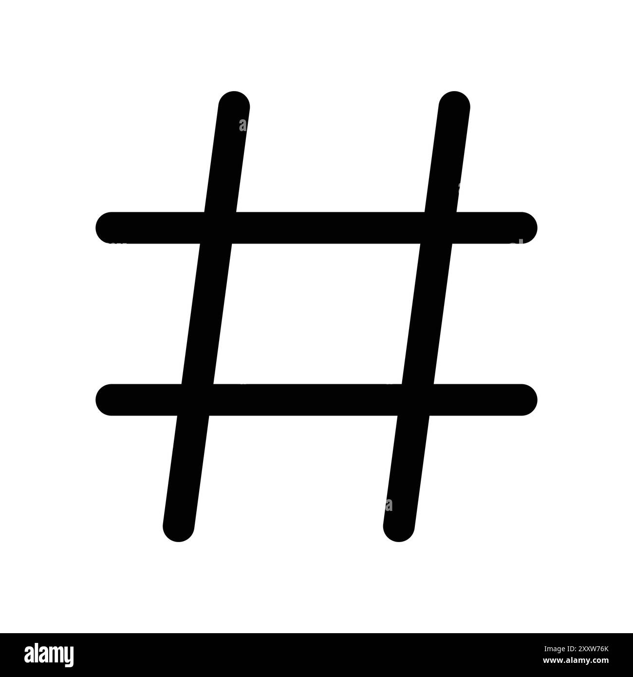 Network post design set Cut Out Stock Images & Pictures - Alamy