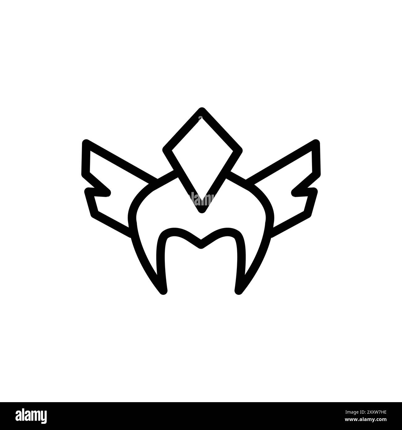 Goddess icon Cut Out Stock Images & Pictures - Alamy