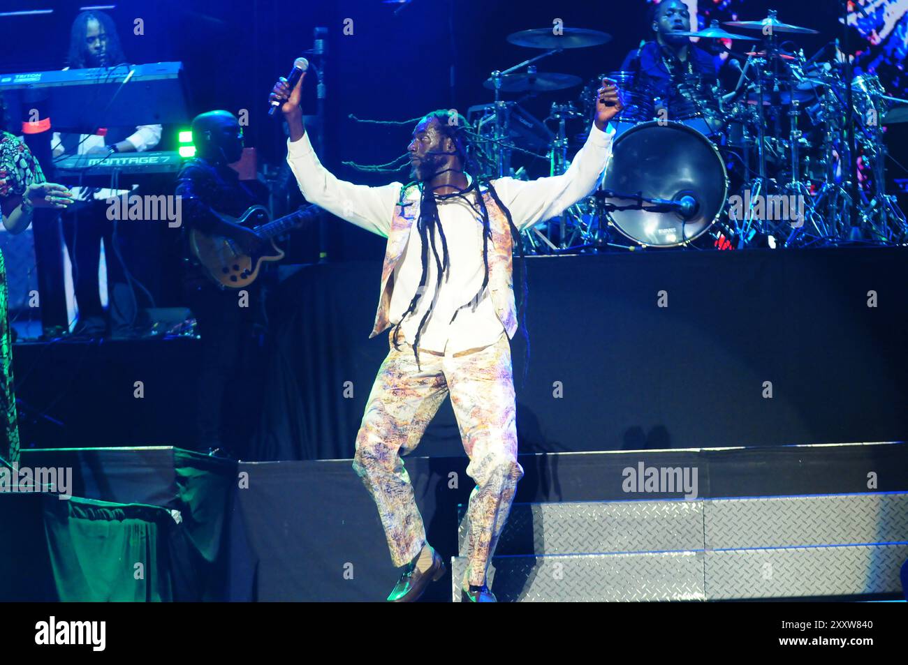 Mark anthony myrie hi-res stock photography and images - Alamy
