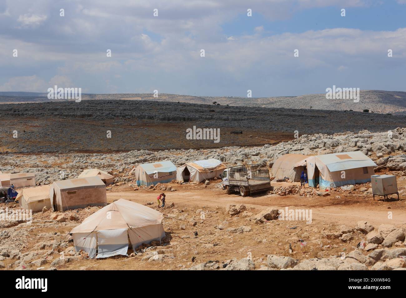 Syriam turkish border hi-res stock photography and images - Alamy