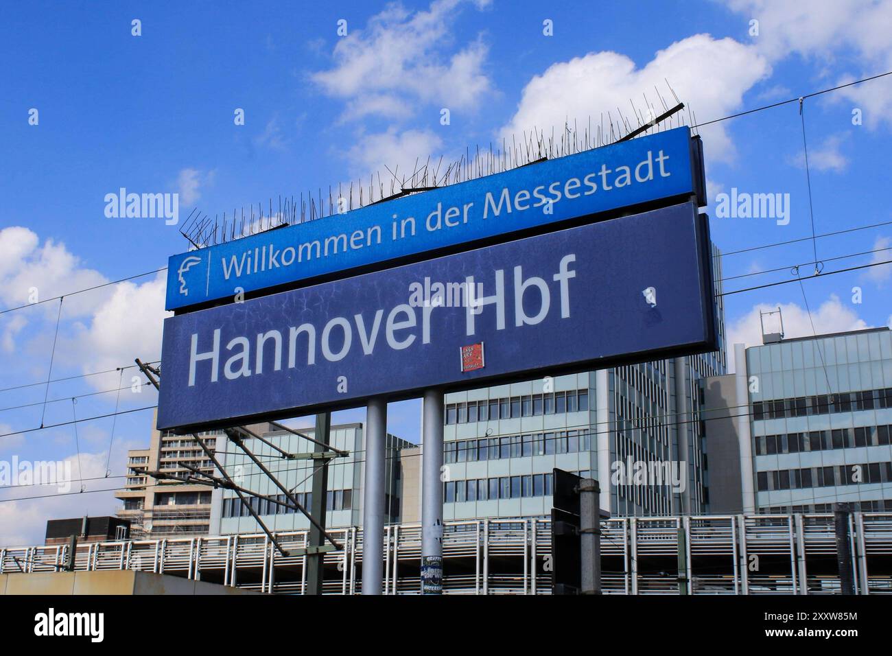 26.08.2024, Hannover, GER, Unterwegs in Deutschland, Symbolbild, Themenbild, Verschiedene ...