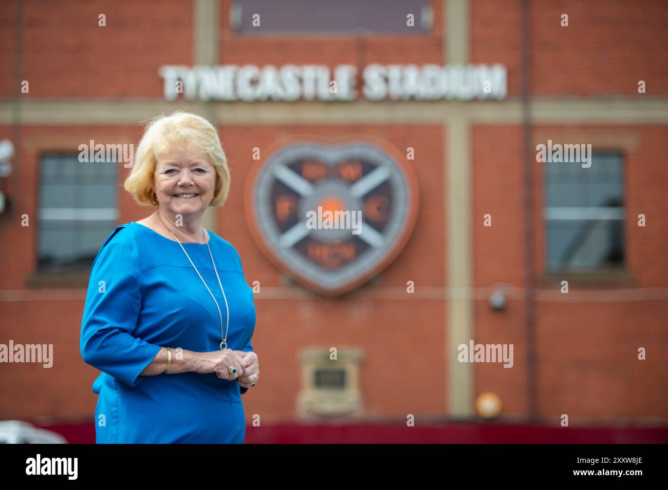 File image portraits of Ann Budge, Scottish businesswoman Pictured at ...