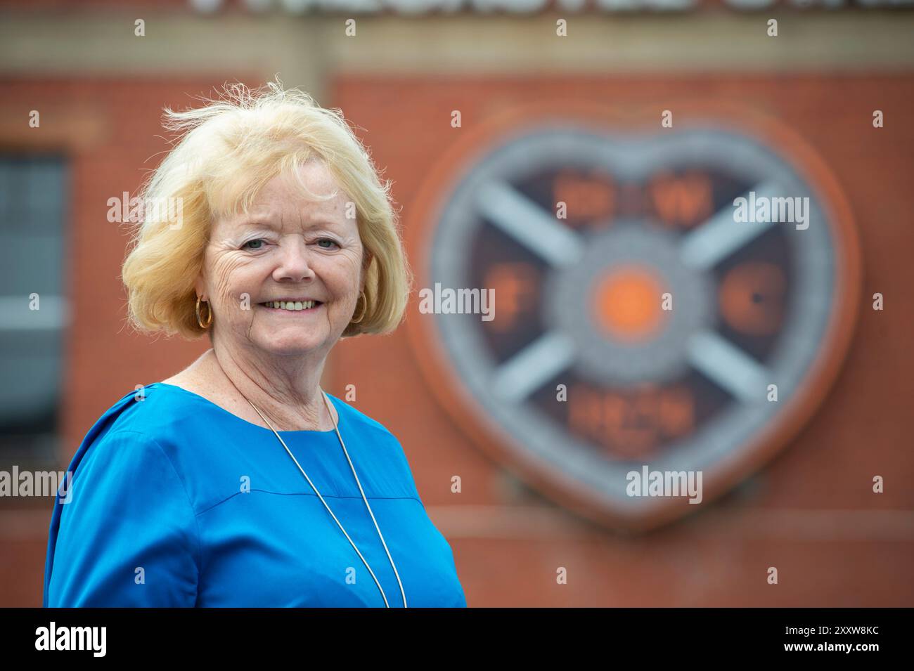 File image portraits of Ann Budge, Scottish businesswoman Pictured at ...