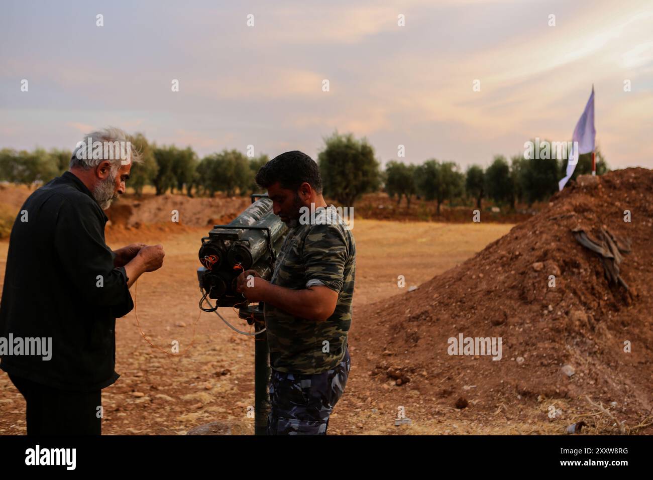 Syria pkk conflict hi-res stock photography and images - Alamy