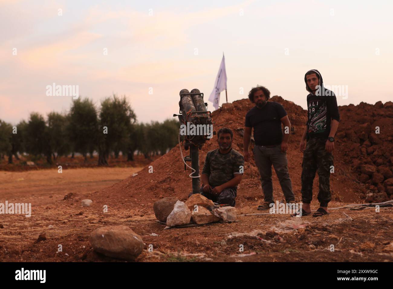 Syria pkk conflict hi-res stock photography and images - Alamy