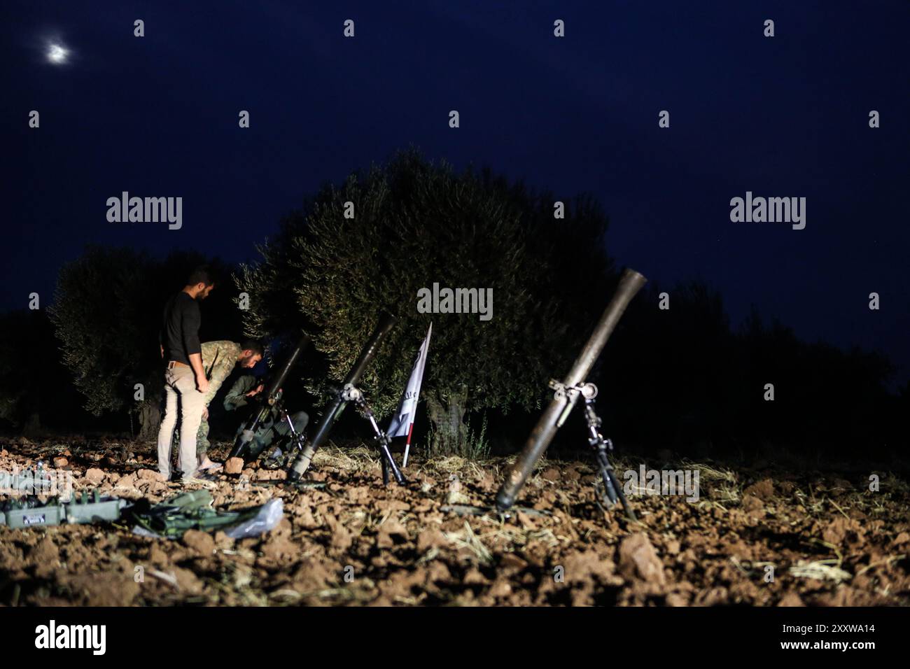 Syria pkk conflict hi-res stock photography and images - Alamy