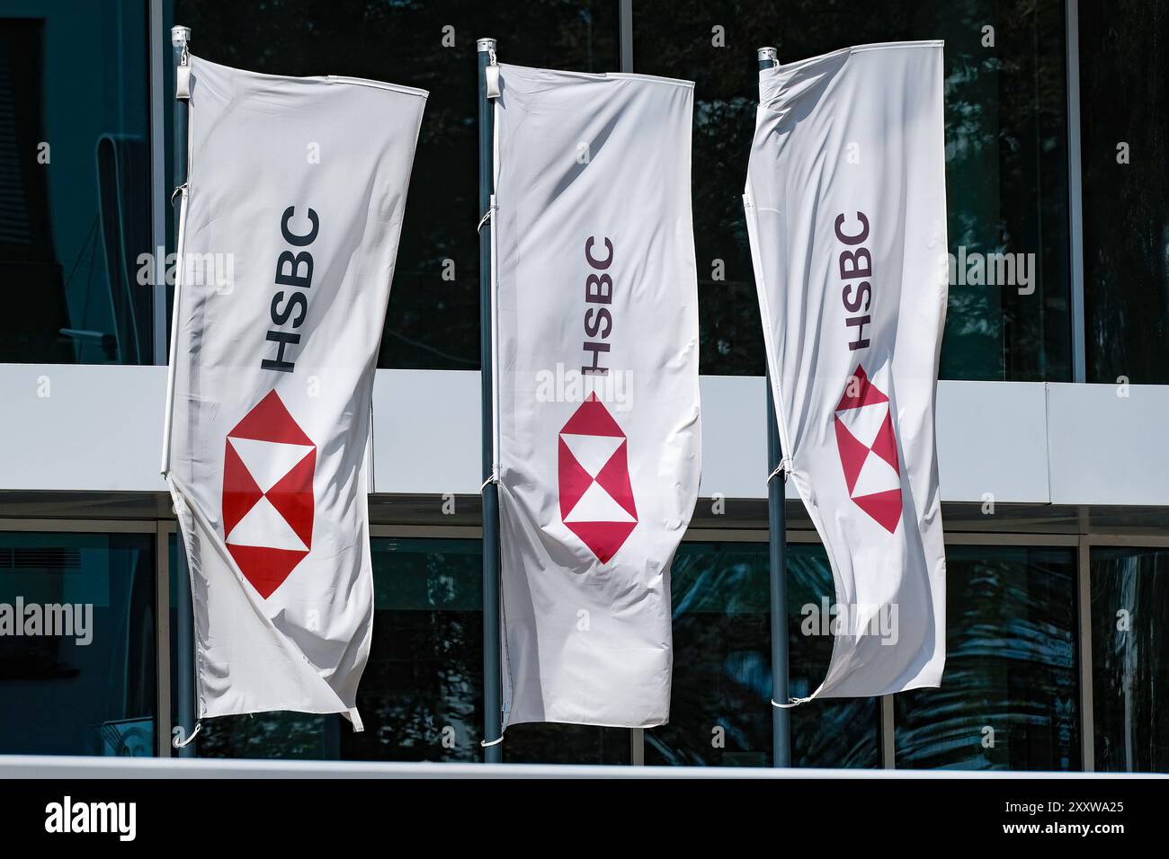 Hsbc deutschland hi-res stock photography and images - Alamy