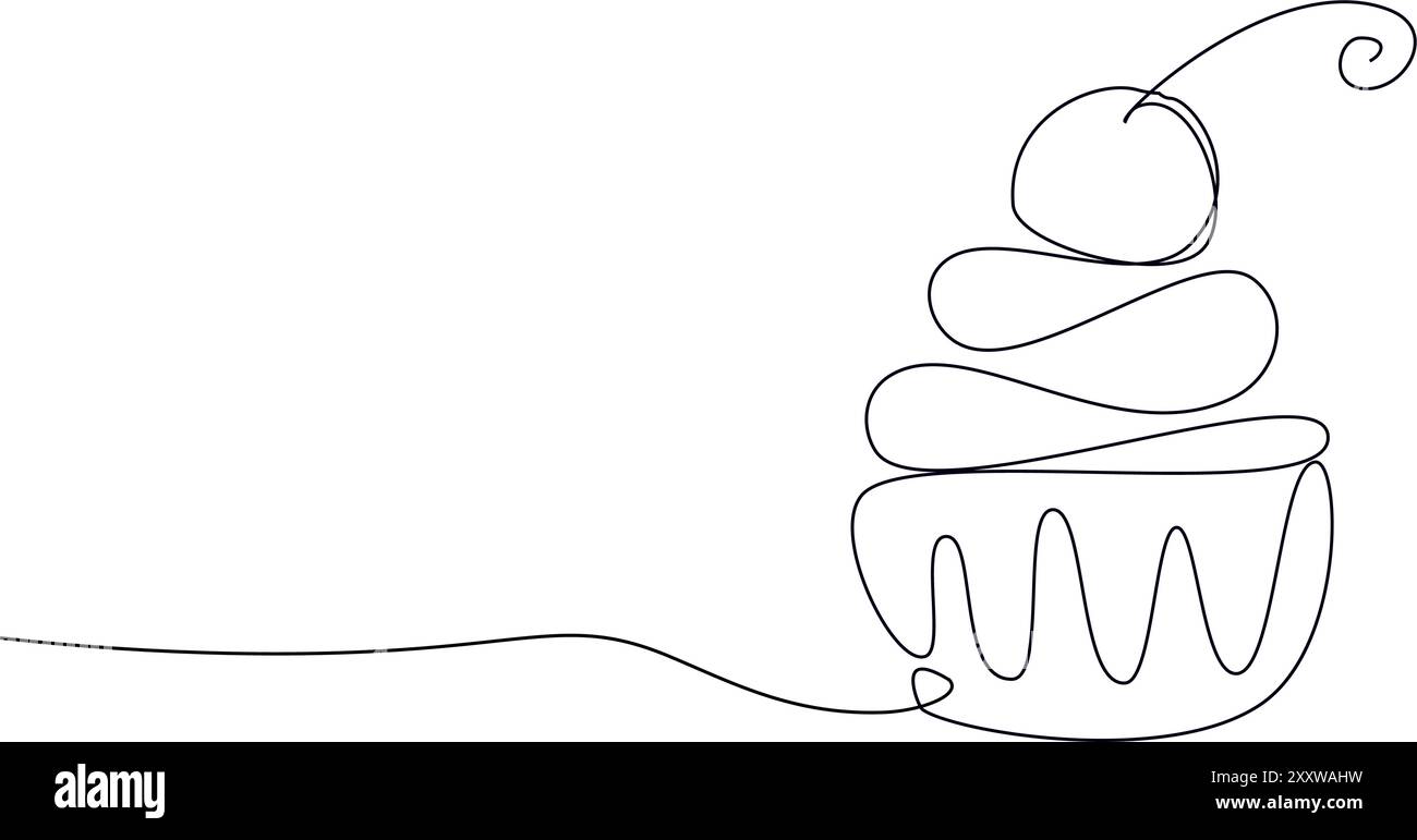 Topping business vector vectors Cut Out Stock Images & Pictures - Alamy