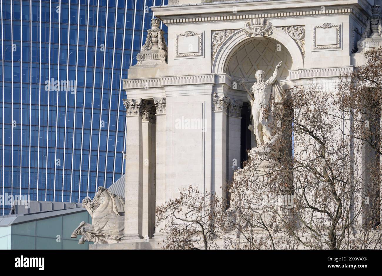 London, UK. Four Seasons Hotel London at Ten Trinity Square ...