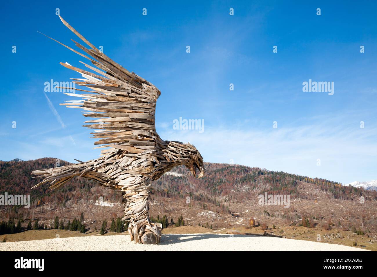 Vaia storm trentino hi-res stock photography and images - Alamy
