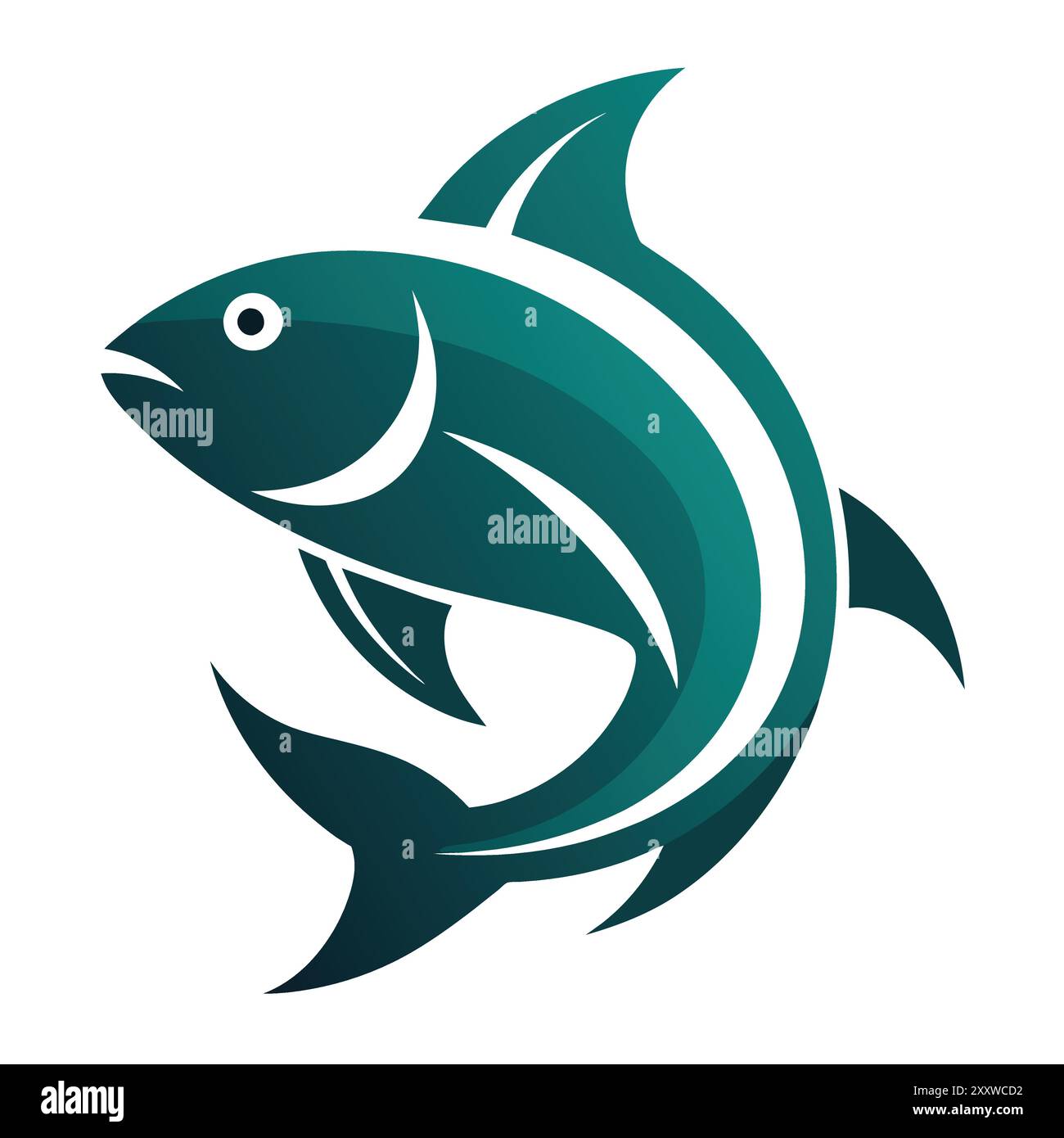 Shield fish Cut Out Stock Images & Pictures - Alamy